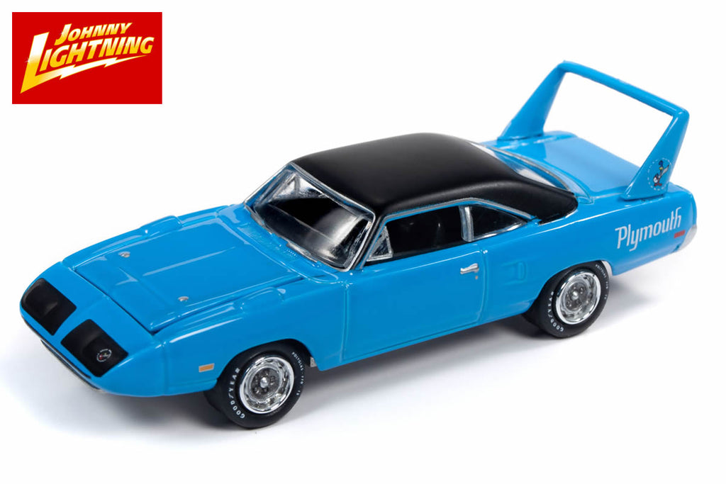 Muscle Cars USA 2019 Release 3B / 1970 Plymouth Superbird – Modelmatic