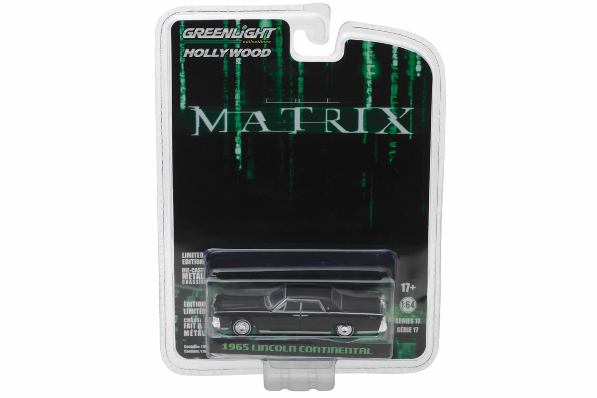 1965 Lincoln Continental / The Matrix – Modelmatic