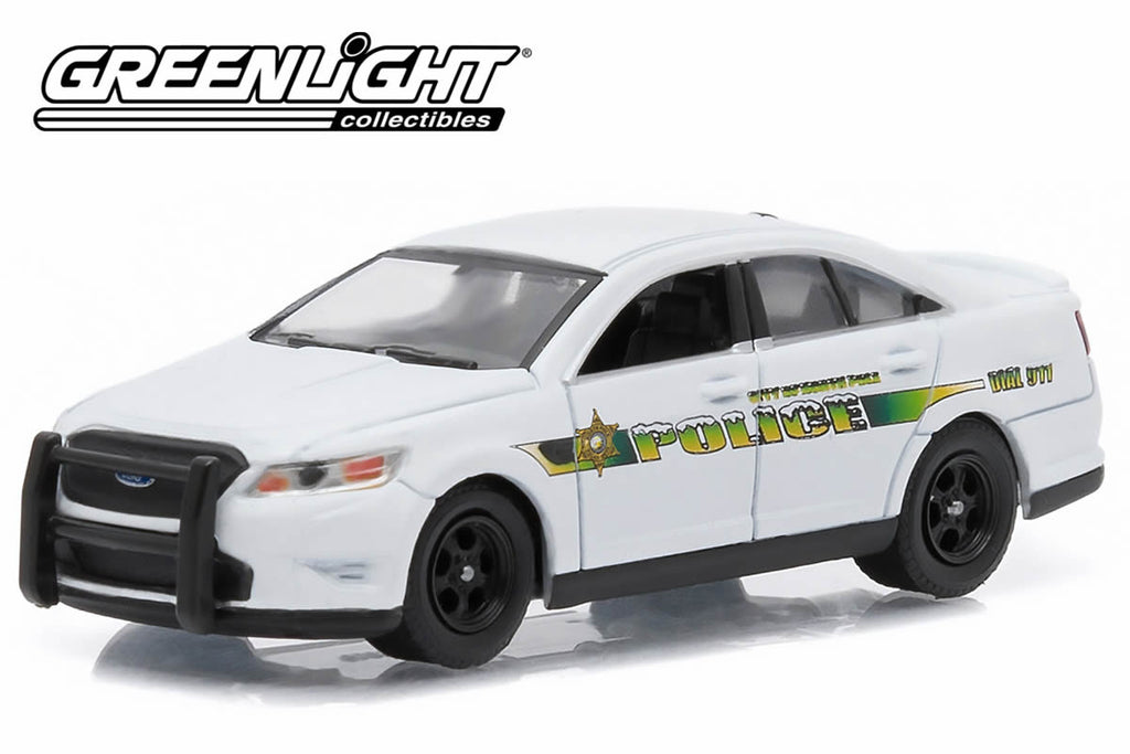 2014 Ford Police Interceptor City of North Pole, Alaska Police – Modelmatic
