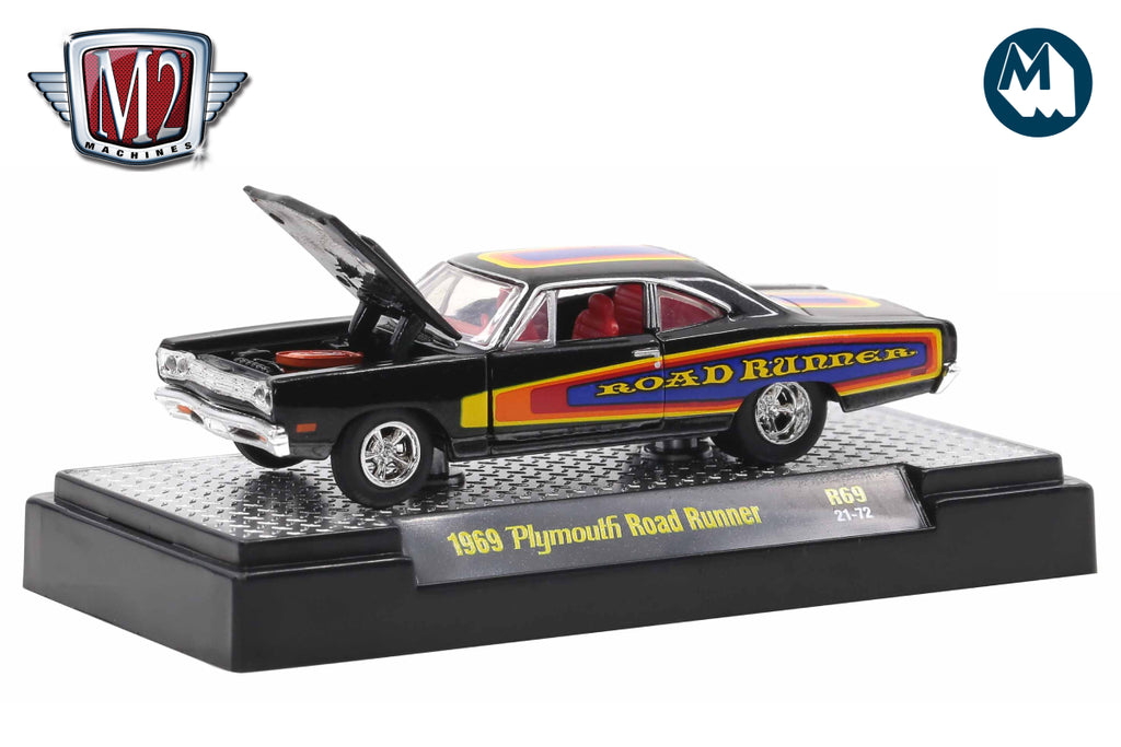 1969 Plymouth Road Runner – Modelmatic