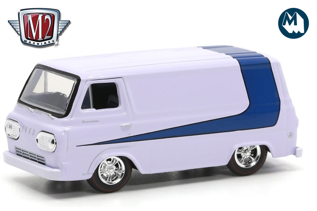 1965 Ford Econoline Van – Modelmatic