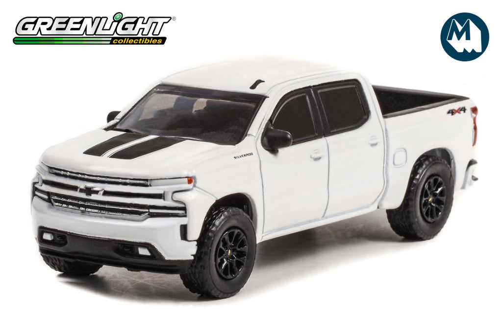 2020 Chevrolet Silverado RST Rally Edition (Summit White with Black St ...