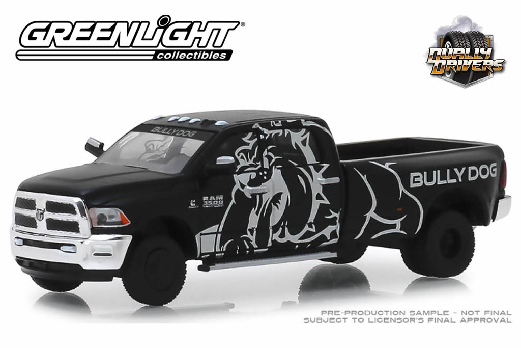 2018 Ram 3500 Dually (Bully Dog) – Modelmatic