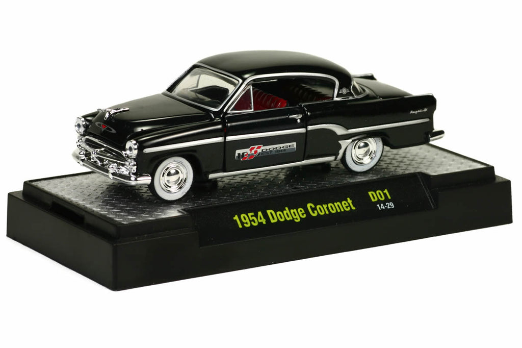 M2 Machines 1:64 1954 Dodge Coronet – Modelmatic