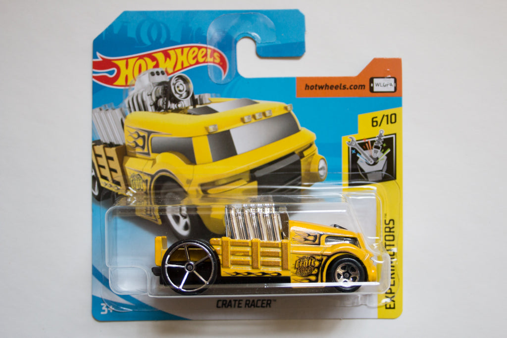 102/365 - Crate Racer – Modelmatic