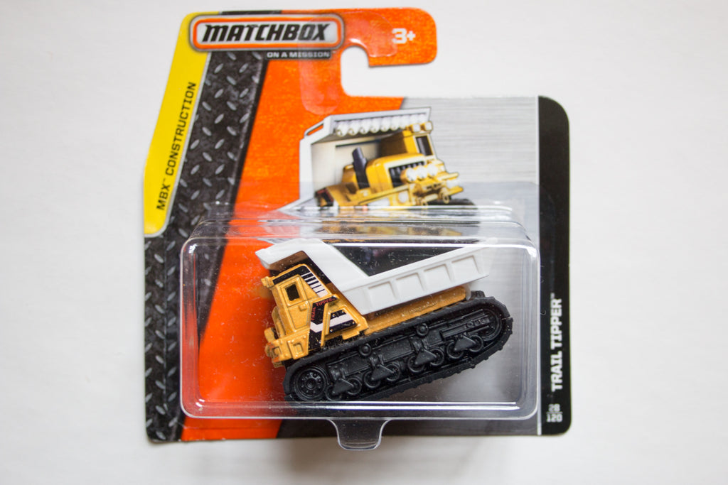 028/120 - Trail Tipper – Modelmatic