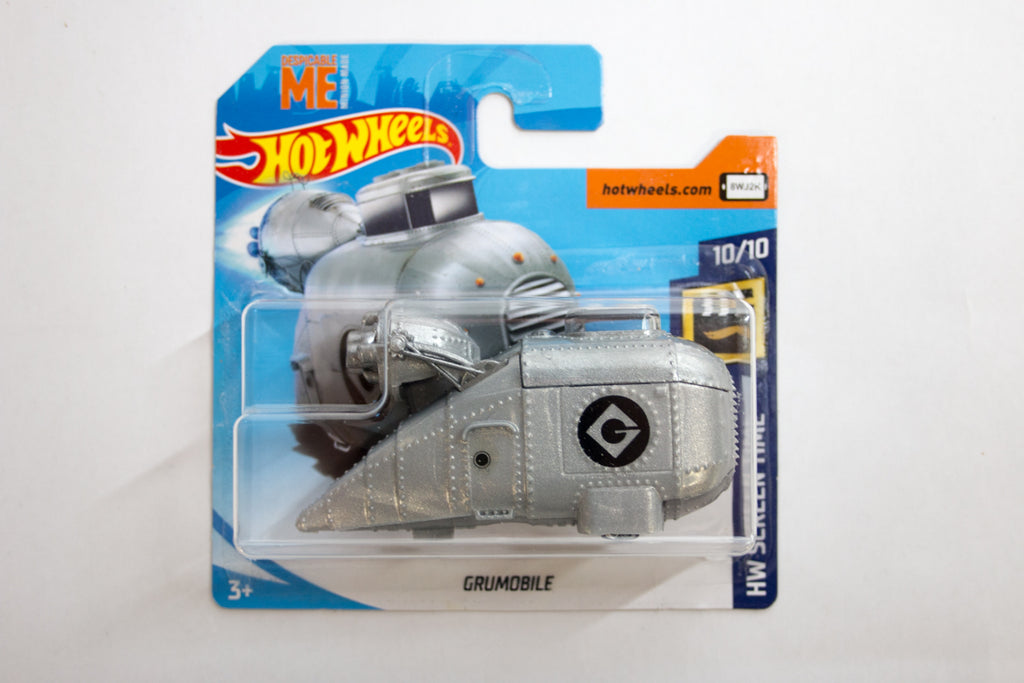 296/365 - Grumobile (Despicable Me) – Modelmatic