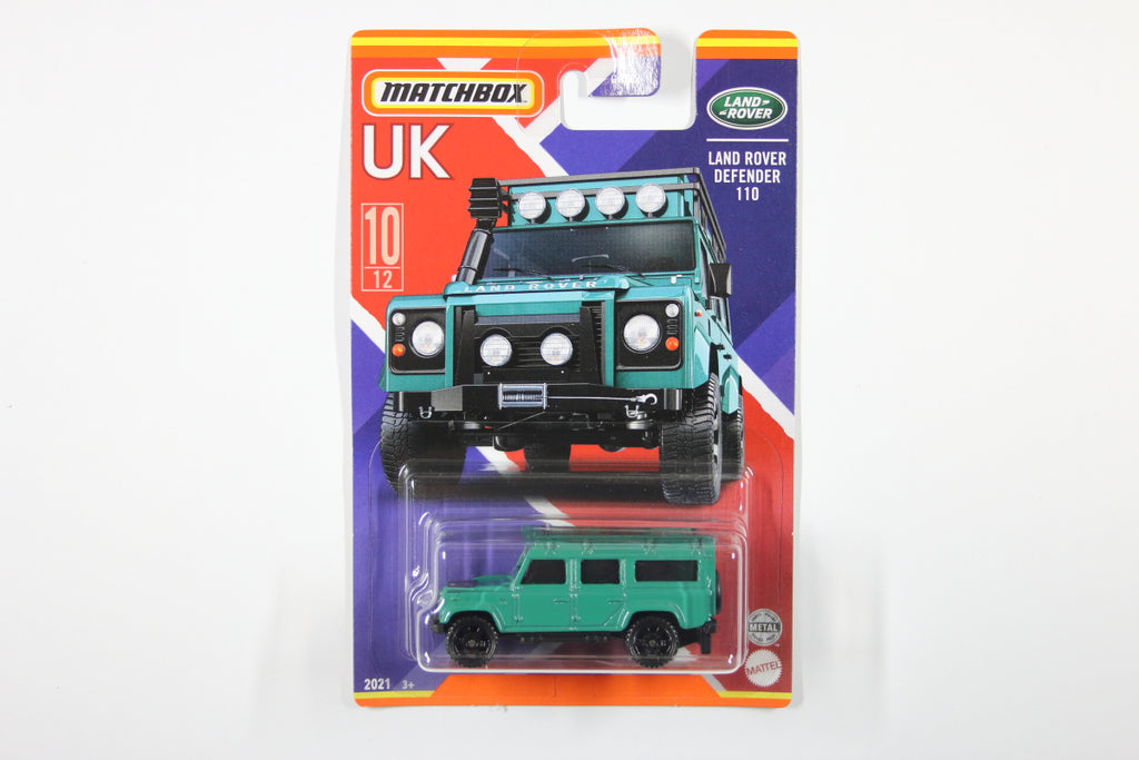 2021 #10 - Land Rover Defender 110 – Modelmatic