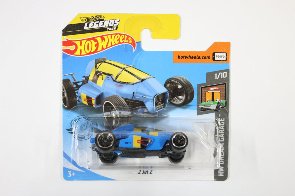 001/250 - 2 Jet Z – Modelmatic