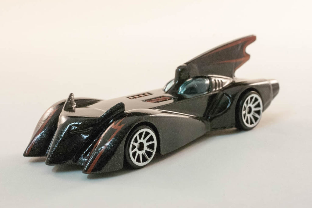 75 Years of Batman Series (2014) #8 - The Brave and the Bold Batmobile ...