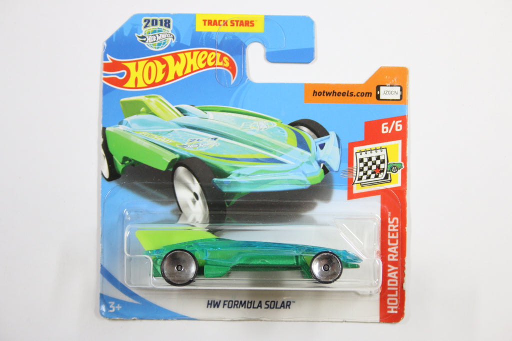 172/365 - HW Formula Solar – Modelmatic