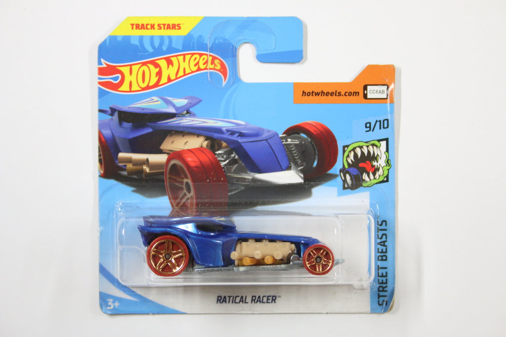 Treasure Hunt: Ratical Racer – Modelmatic