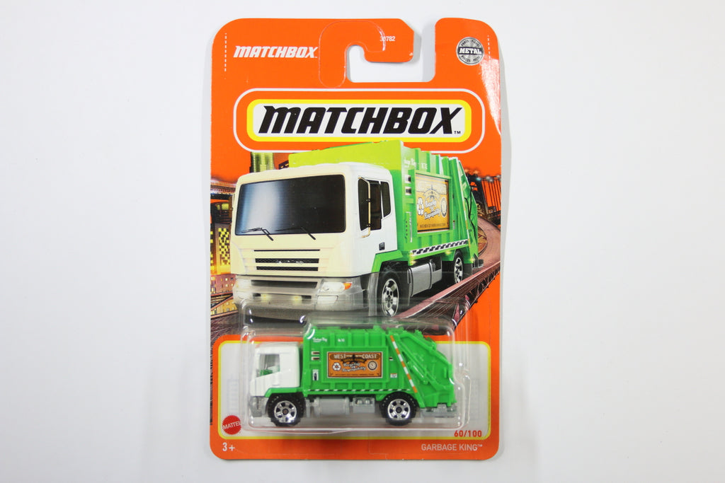 2021 060/100 - Garbage King – Modelmatic