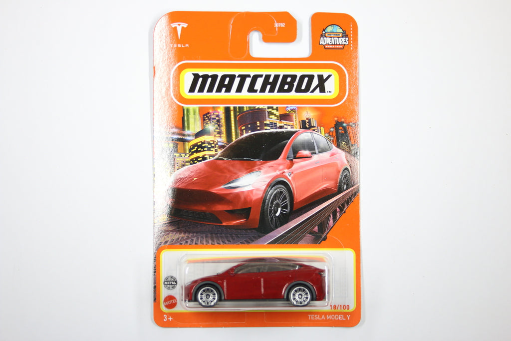 2022 018/102 - 2020 Tesla Model Y – Modelmatic