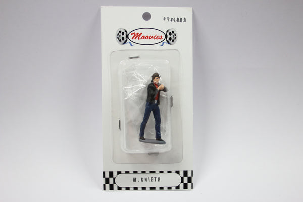 Michael knight action figure store
