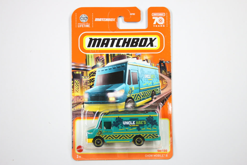 2023 058/100 - Chow Mobile II – Modelmatic