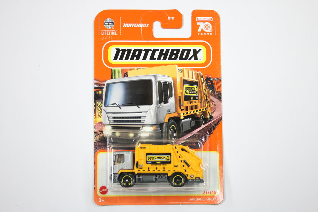 2023 061/100 - Garbage King – Modelmatic